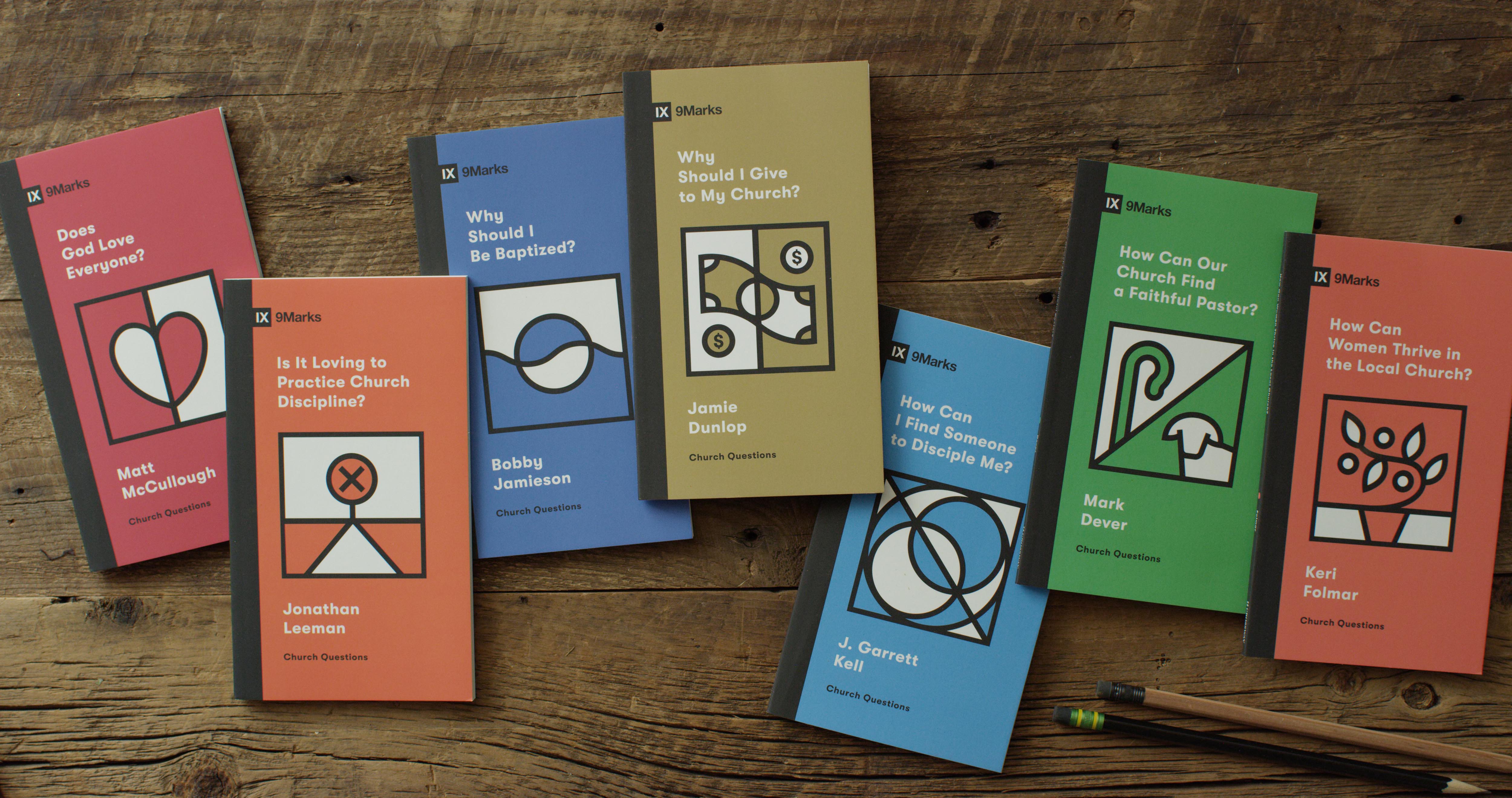 9Marks Online Bookstore