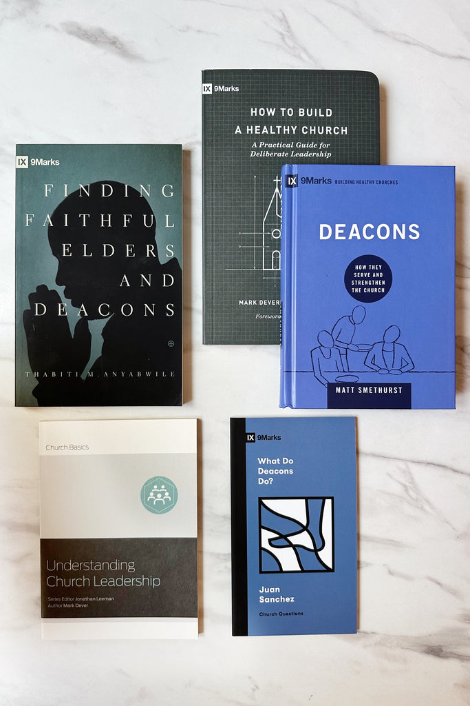 The Deacons Bundle – 9Marks